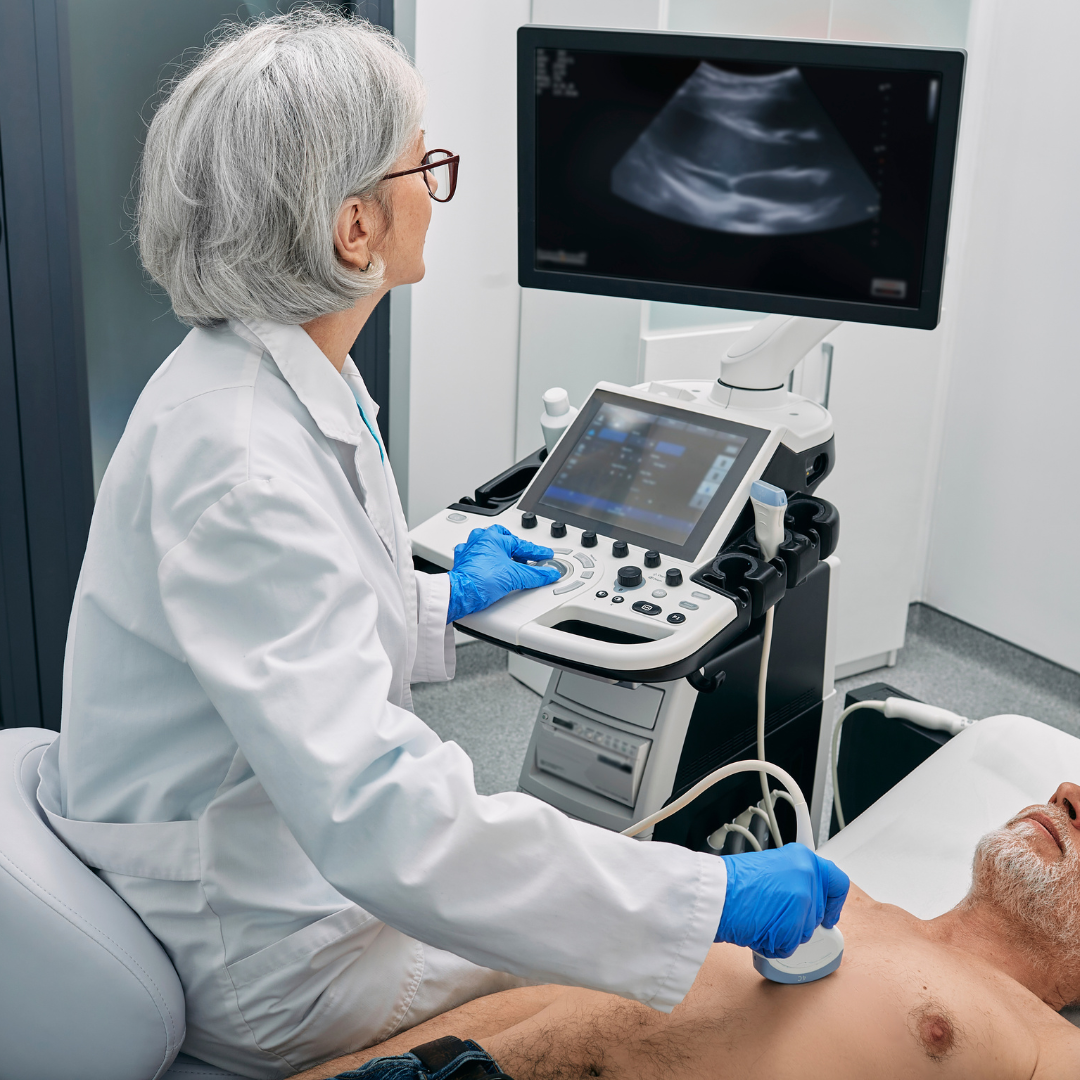 What Heart Ultrasounds, Rhythm Monitors & Stress Tests Detect